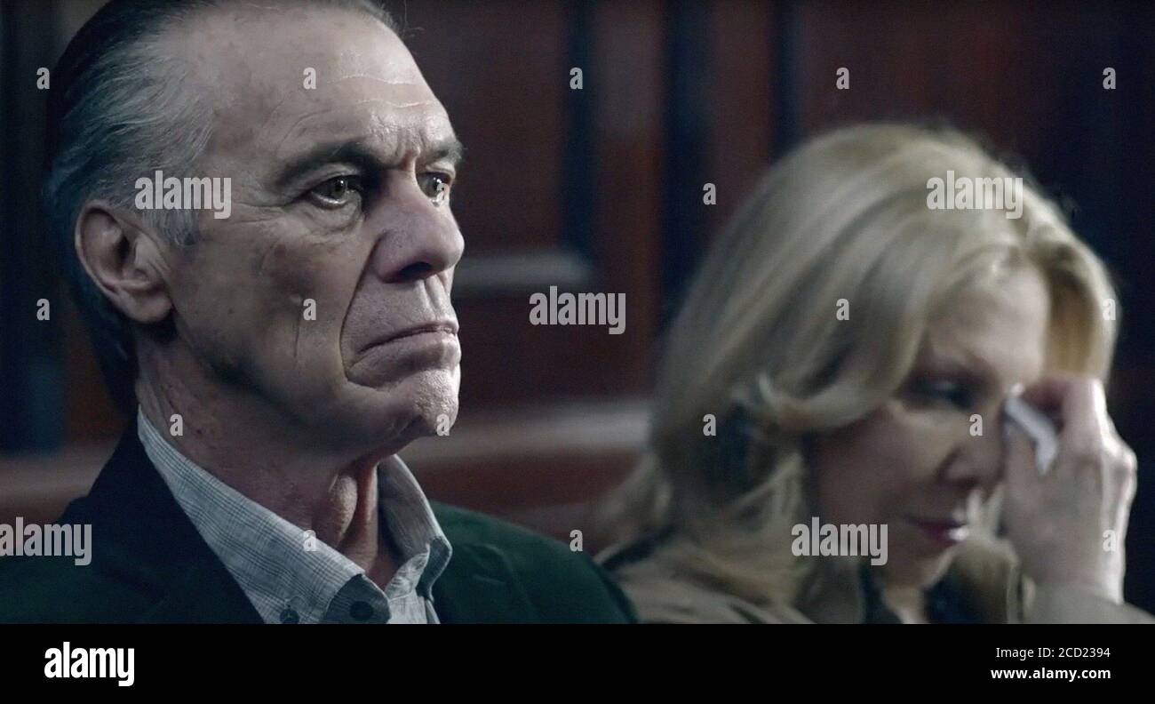 THE CRIMES THAT BIND, (aka CRIMENES DE FAMILIA), from left: Miguel ...