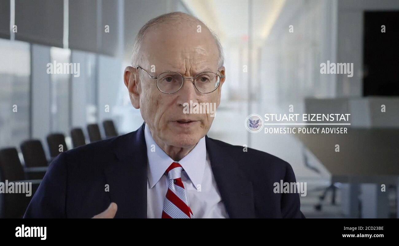 DESERT ONE, Stuart Eizenstat, Domestic Policy Adviser, 2019 ...