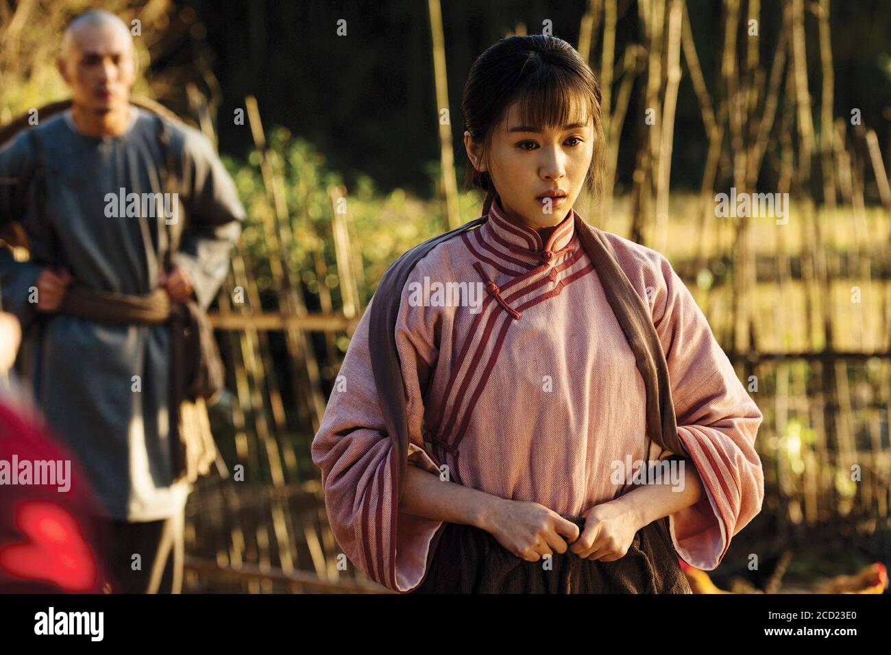 ENTER THE FORBIDDEN CITY, (aka JIN HUANG CHENG), from left: MA Jinghan, WANG Ziwen, 2018 ...