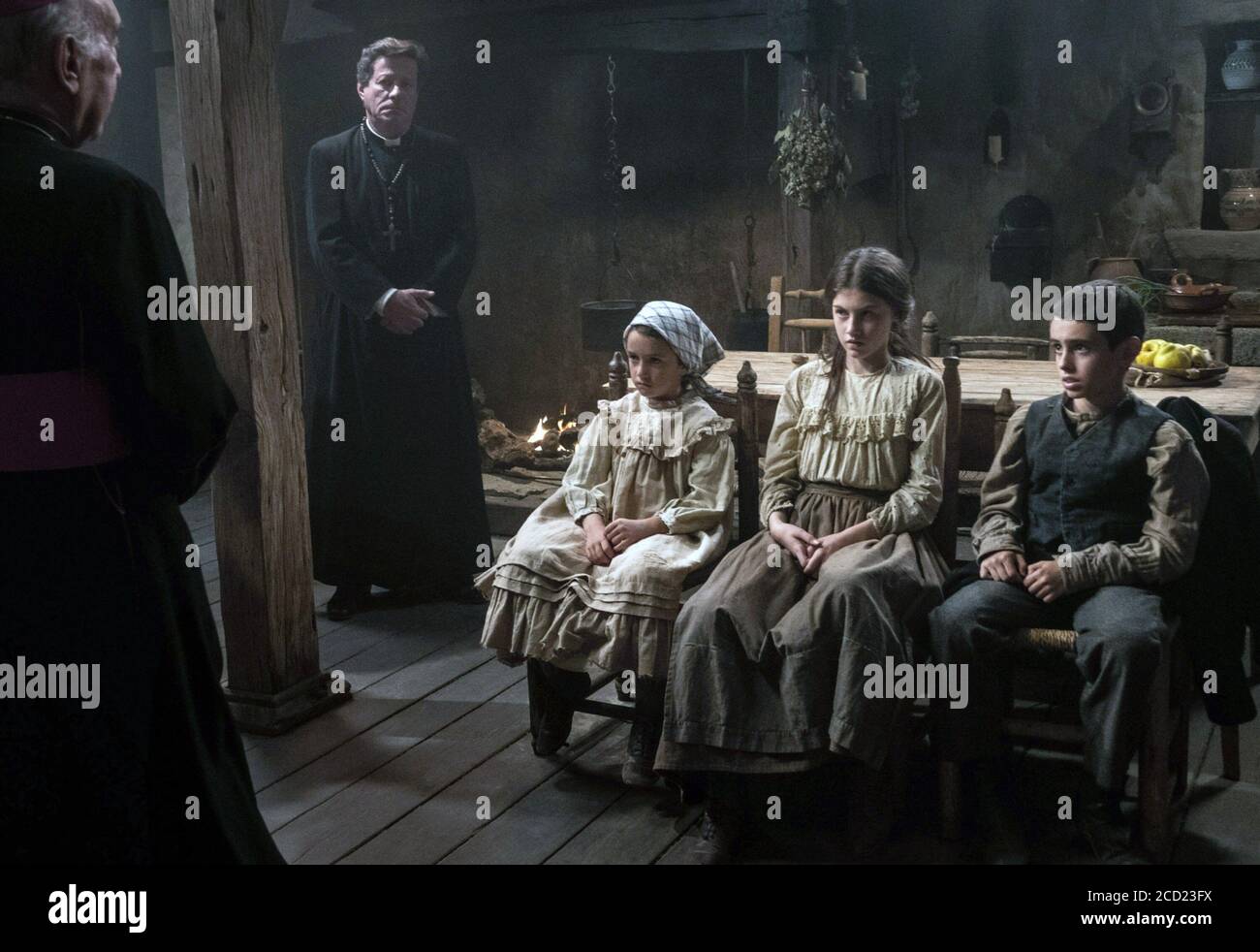 FATIMA, from left: Joaquim de Almeida, Alejandra Howard, Stephanie Gil ...