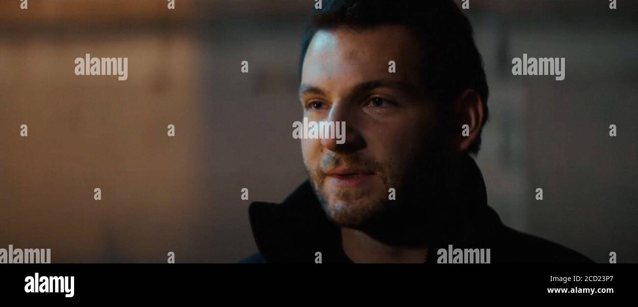 HARD KILL, Sergio Rizzuto, 2020. © Vertical Entertainment / Courtesy ...