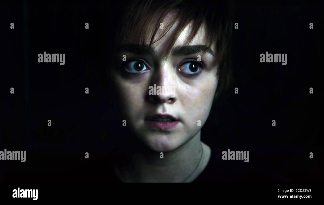 THE NEW MUTANTS, Maisie Williams as Rahne Sinclair / Wolfsbane, 2020 ...
