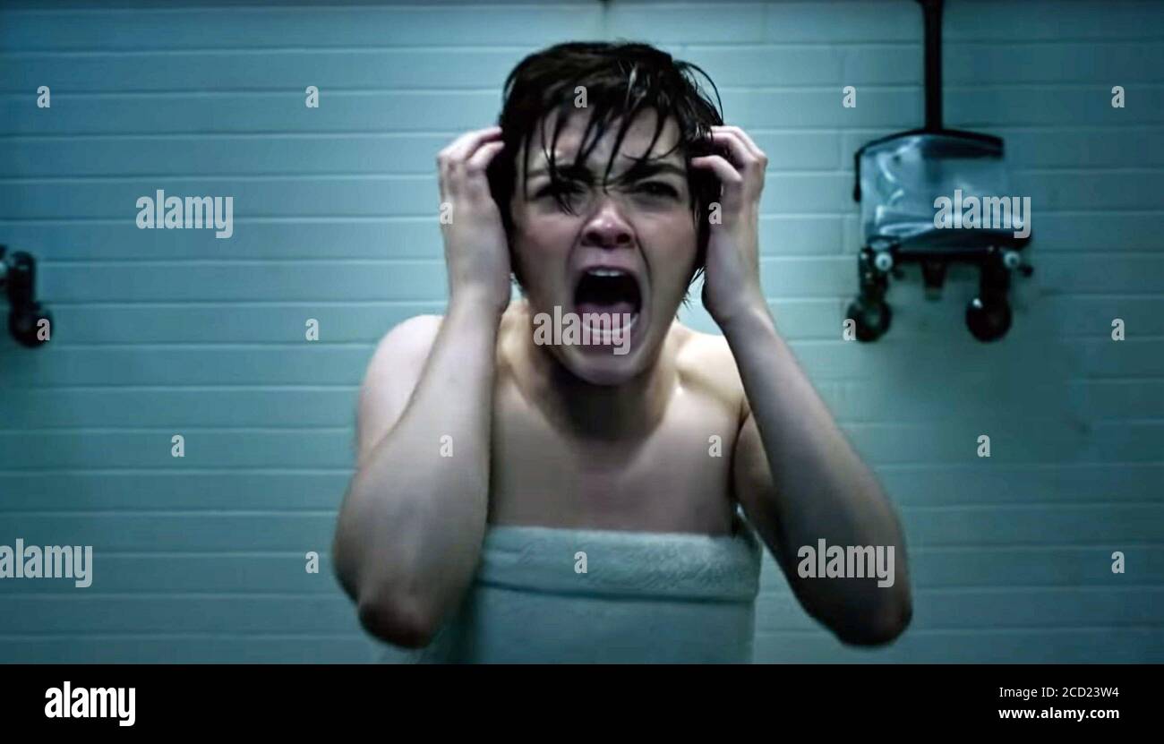 THE NEW MUTANTS, Maisie Williams as Rahne Sinclair / Wolfsbane, 2020 ...