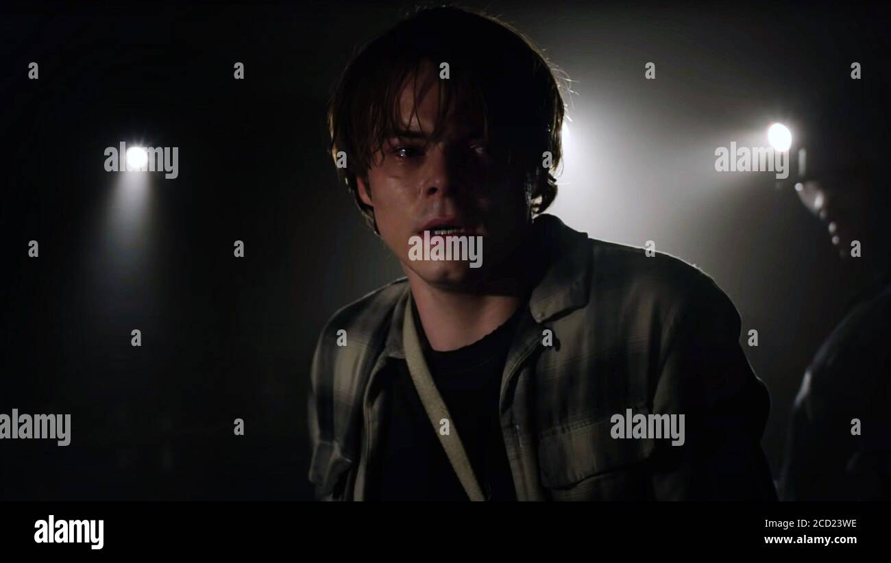 THE NEW MUTANTS, Charlie Heaton as Sam Guthrie / Cannonball, 2020 ...