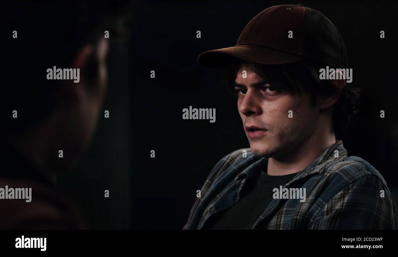 THE NEW MUTANTS, Charlie Heaton as Sam Guthrie / Cannonball, 2020 ...