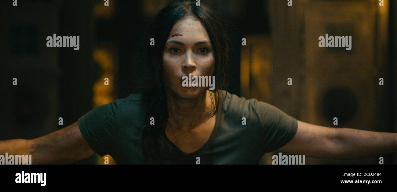 ROGUE, Megan Fox, 2020. © Lionsgate / Courtesy Everett Collection Stock ...
