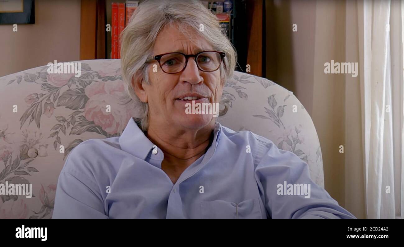 SKIN: A HISTORY OF NUDITY IN THE MOVIES, Eric Roberts, 2020. © Quiver ...