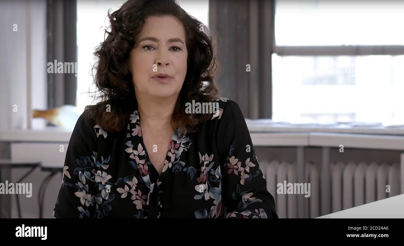 SKIN: A HISTORY OF NUDITY IN THE MOVIES, Sean Young, 2020. © Quiver ...