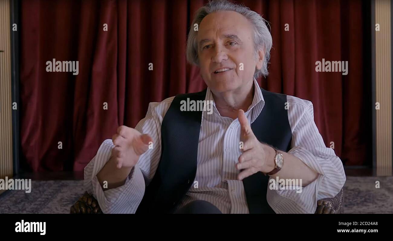 SKIN: A HISTORY OF NUDITY IN THE MOVIES, Joe Dante, 2020. © Quiver ...