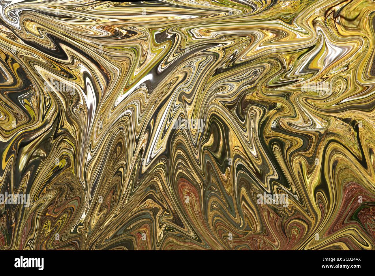 Abstract golden wave background. Gold background. Gold texture Stock ...