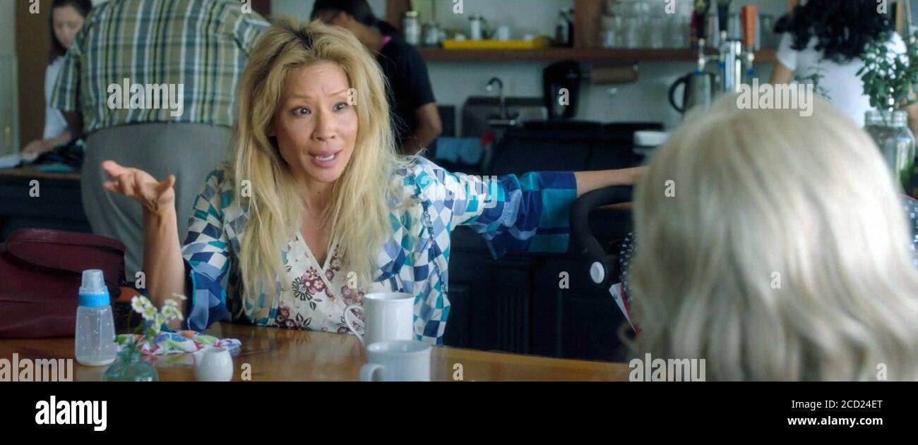 STAGE MOTHER, from left: Lucy Liu, Jacki Weaver, 2020. © Momentum ...