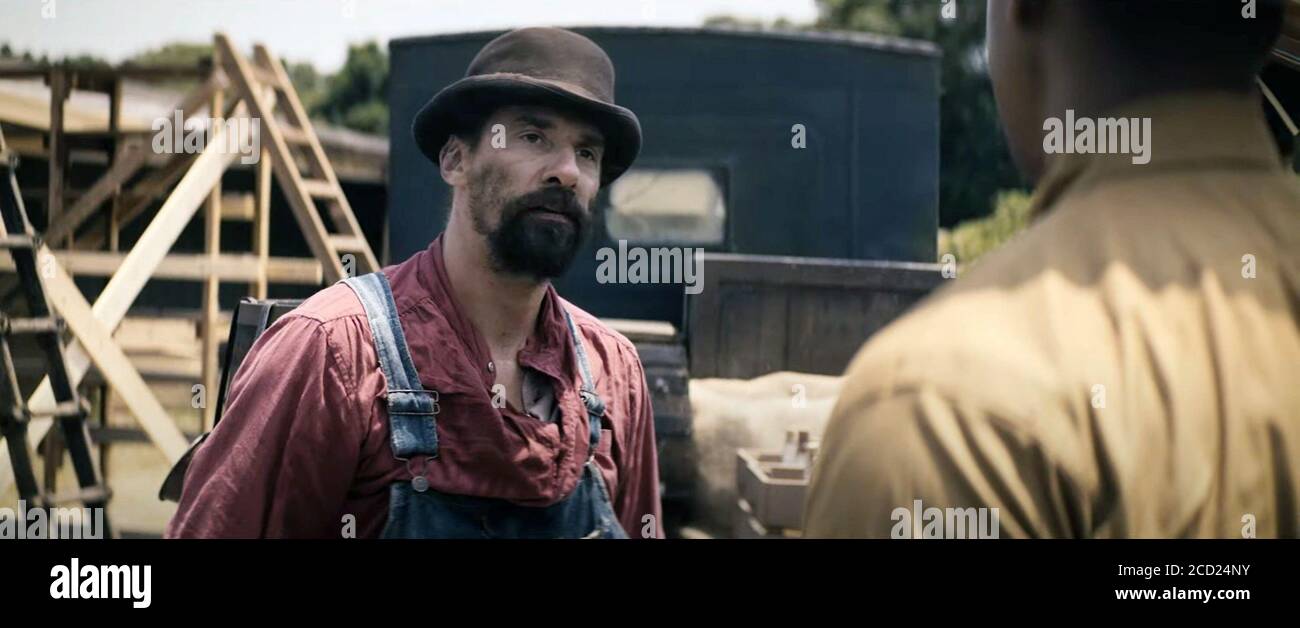 THE 24TH, from left: Tony Demil, Trai Byers, 2020. © Vertical ...