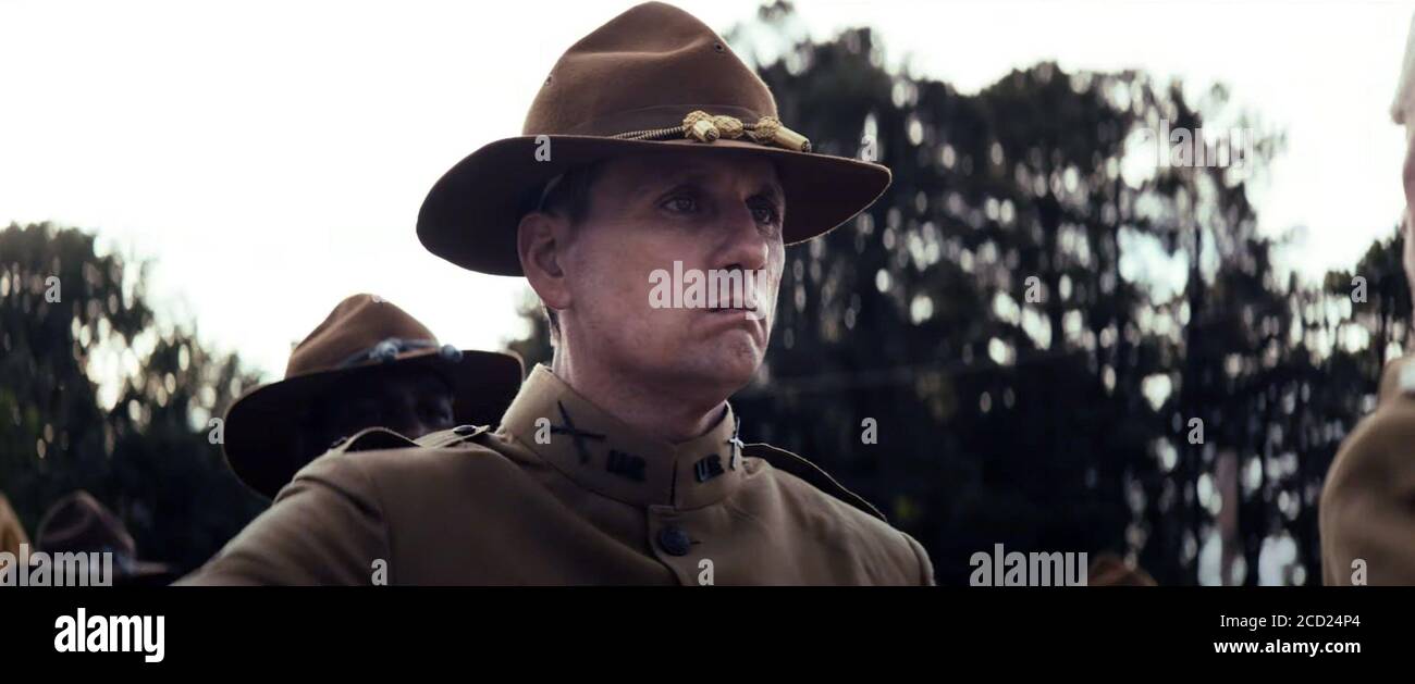 THE 24TH, Jim Klock, 2020. © Vertical Entertainment / Courtesy Everett ...