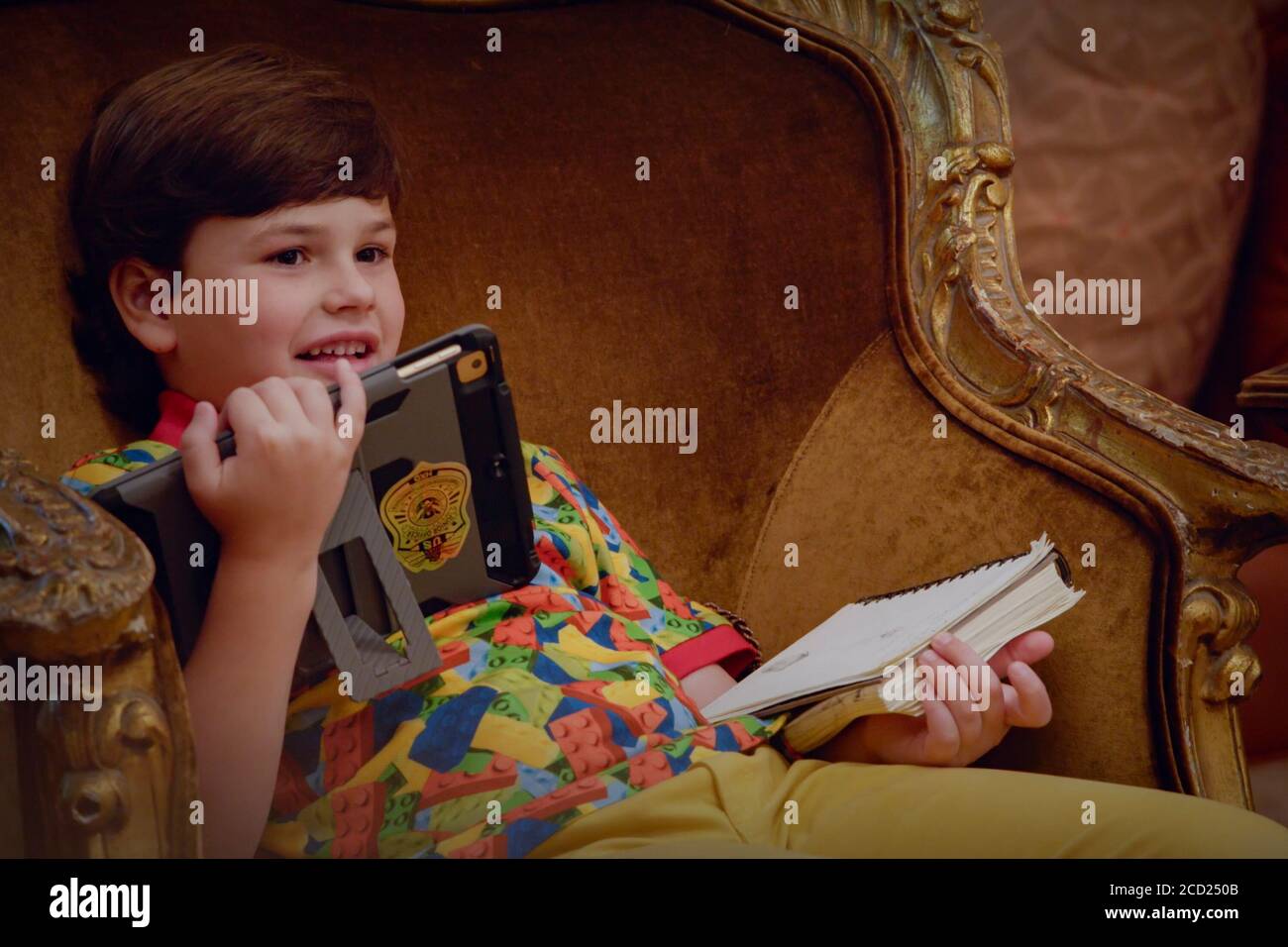 DEMARCUS FAMILY RULES, Dylan DeMarcus, (Season 1, ep. 101, aired Aug ...