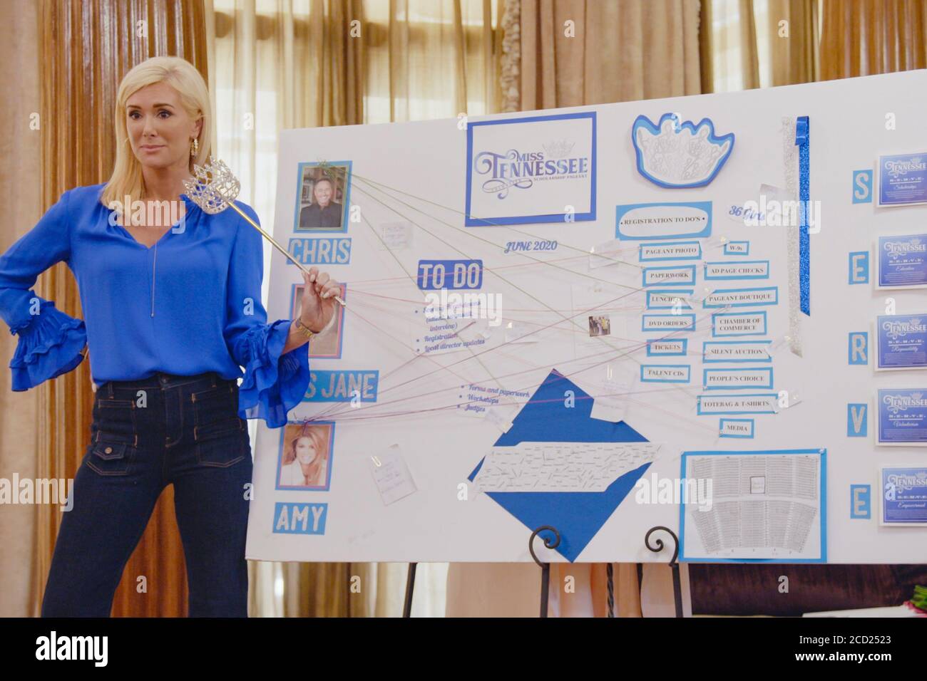 DEMARCUS FAMILY RULES, Allison DeMarcus, (Season 1, ep. 102, aired Aug ...