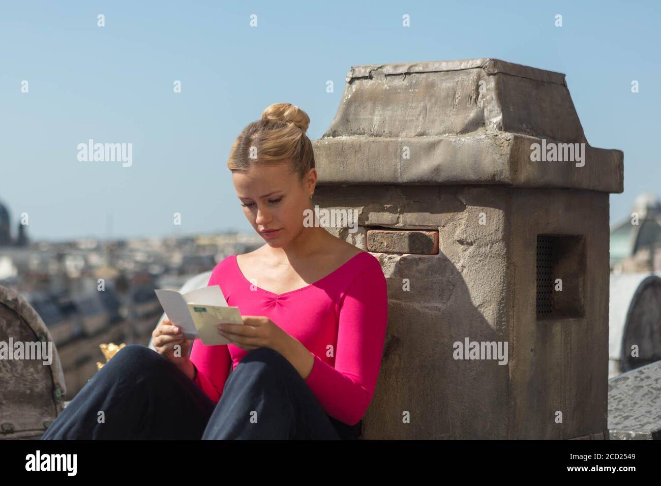 FIND ME IN PARIS, Jessica Lord, The Future of Dance , (Season 3, ep ...