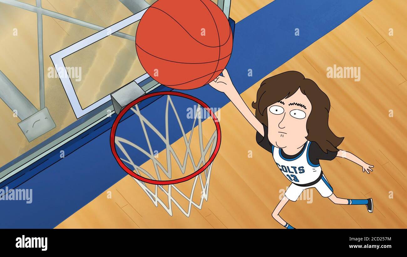 HOOPS, Matty (voice: A.D. Miles, (Season 1, ep. 105, aired Aug. 21 ...