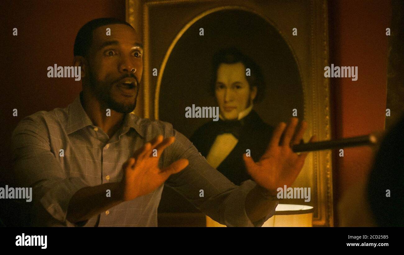 P-VALLEY, Parker Sawyers, Legacy , (Season 1, ep. 106, aired Aug. 16 ...