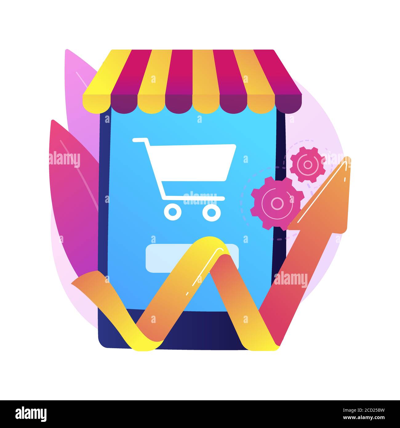 Promote client Cut Out Stock Images & Pictures - Alamy