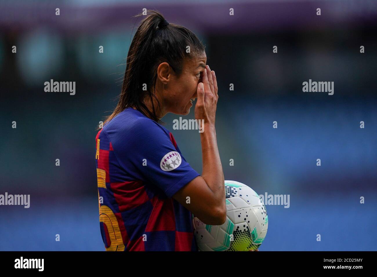 Leila Ouahabi High Resolution Stock Photography and Images - Alamy