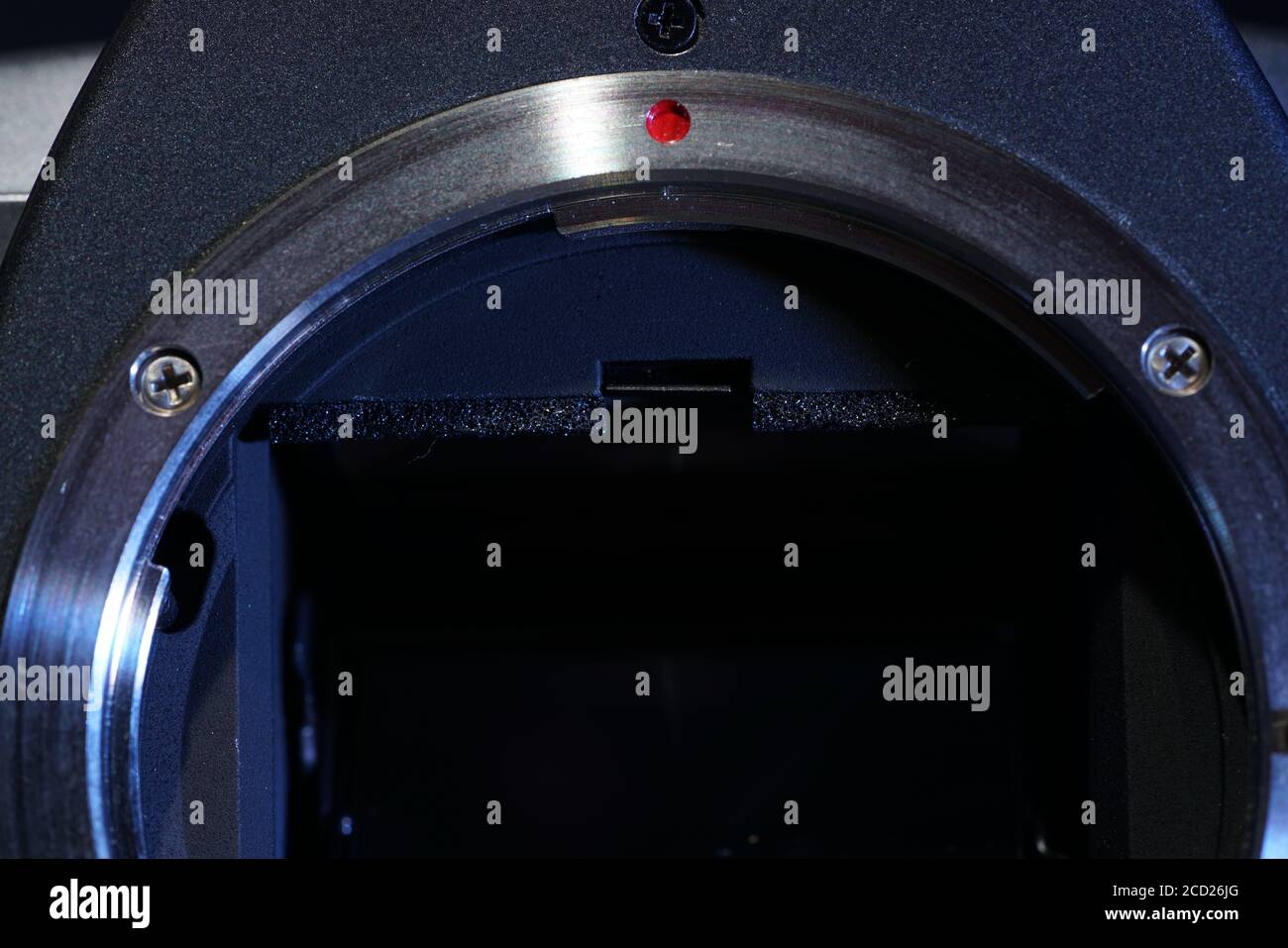 Camera mirror parts hi-res stock photography and images - Alamy