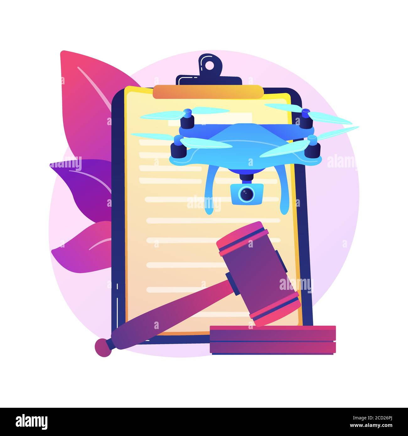 Drone flying regulations abstract concept vector illustration Stock ... Drone flying regulations abstract concept vector illustration Stock ...