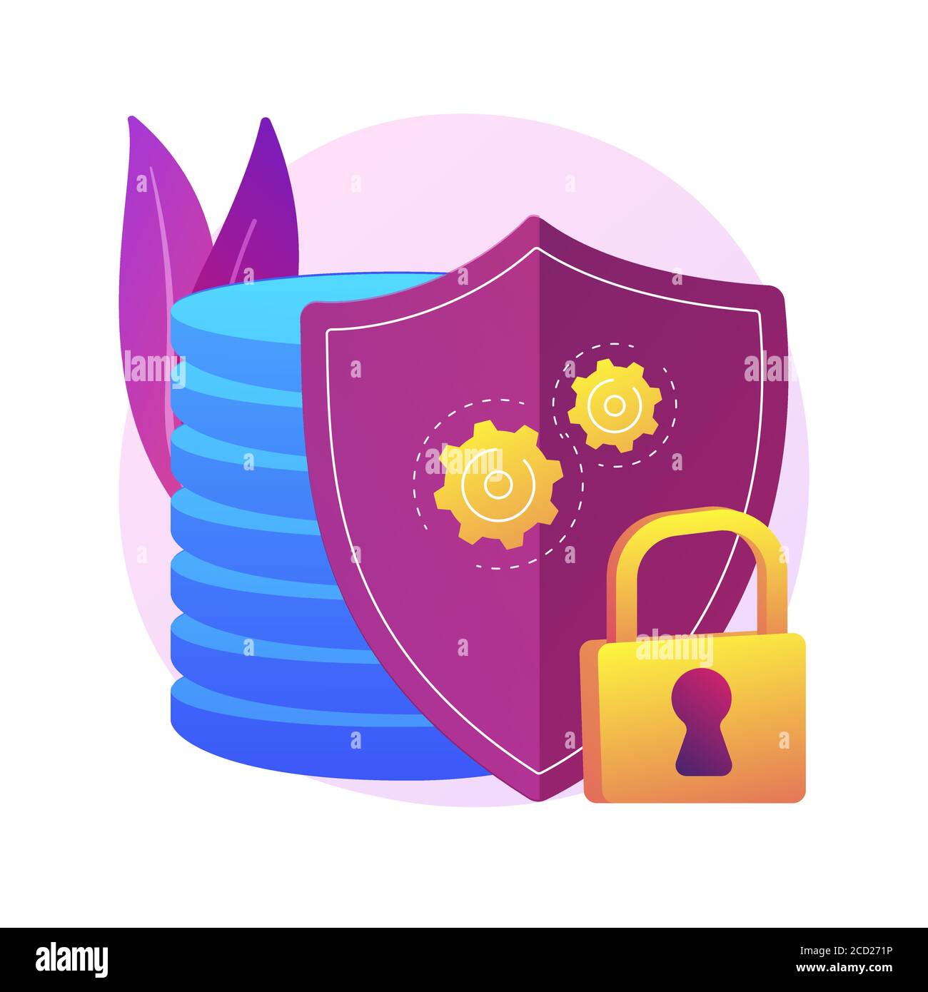 Cyber security conference Stock Vector Images - Alamy