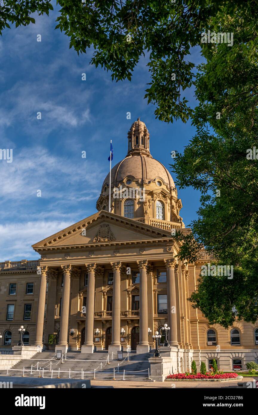 Capitol city alberta hi-res stock photography and images - Alamy