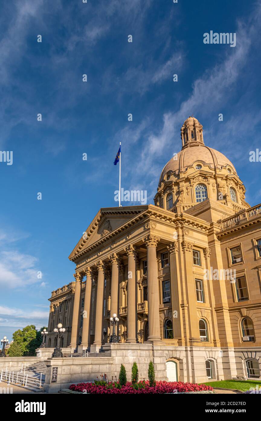 Capitol city alberta hi-res stock photography and images - Alamy