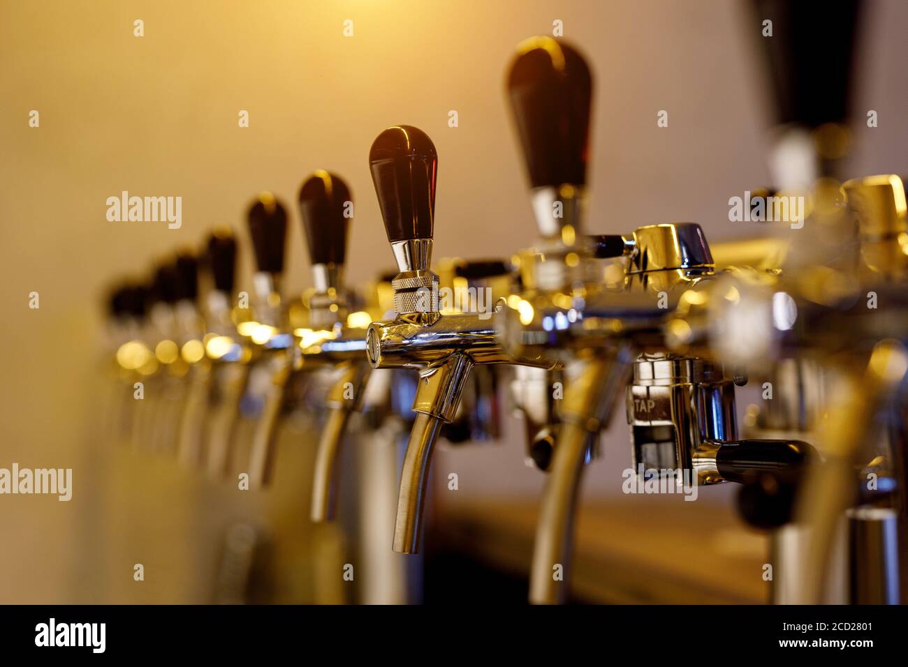 Beer cellar equipment hi-res stock photography and images - Alamy