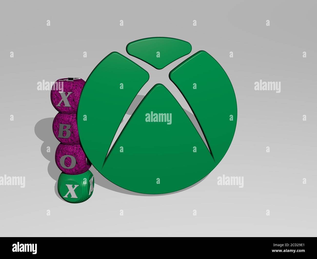 Xbox text hi-res stock photography and images - Alamy