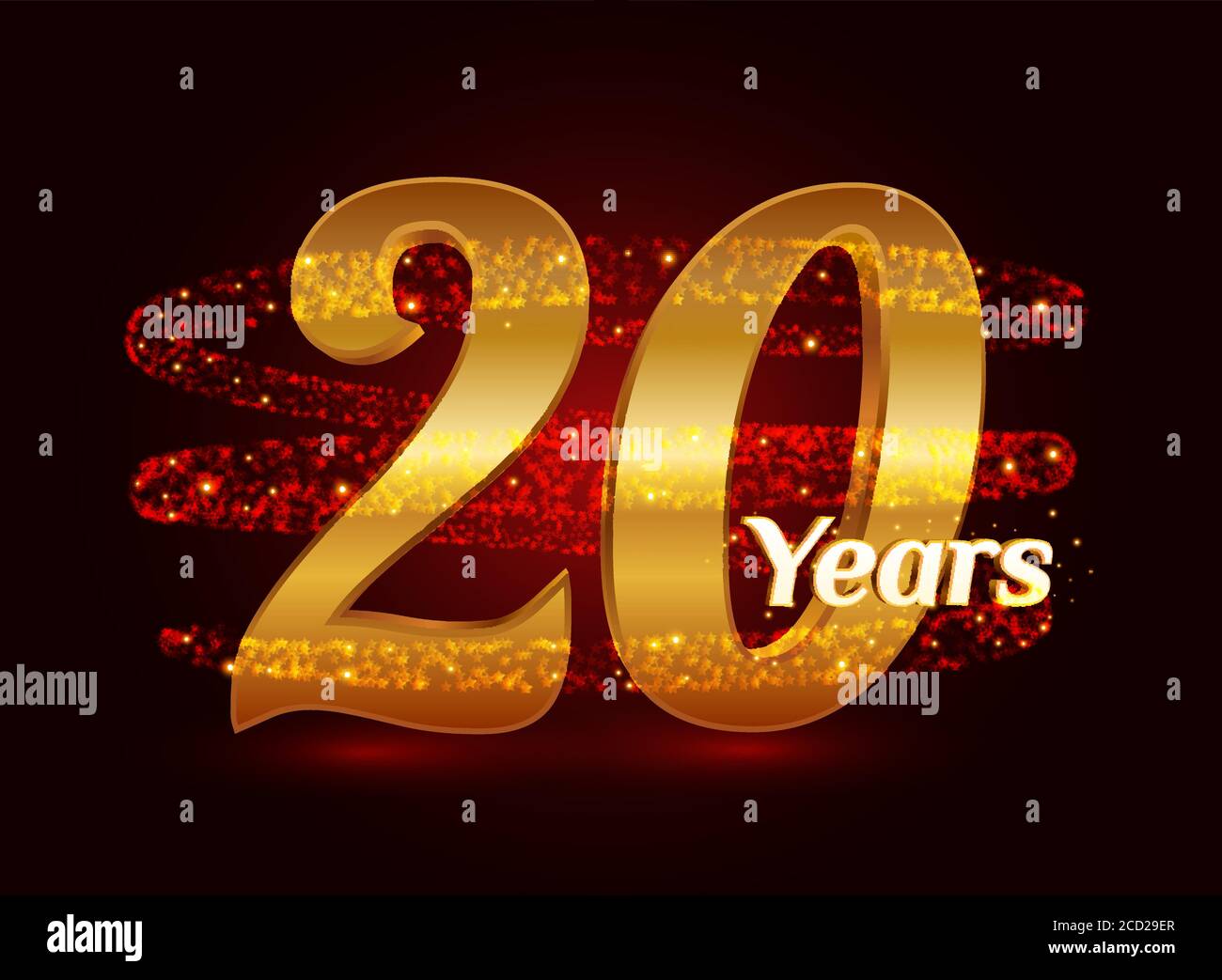 20 years dust Stock Vector Images - Alamy