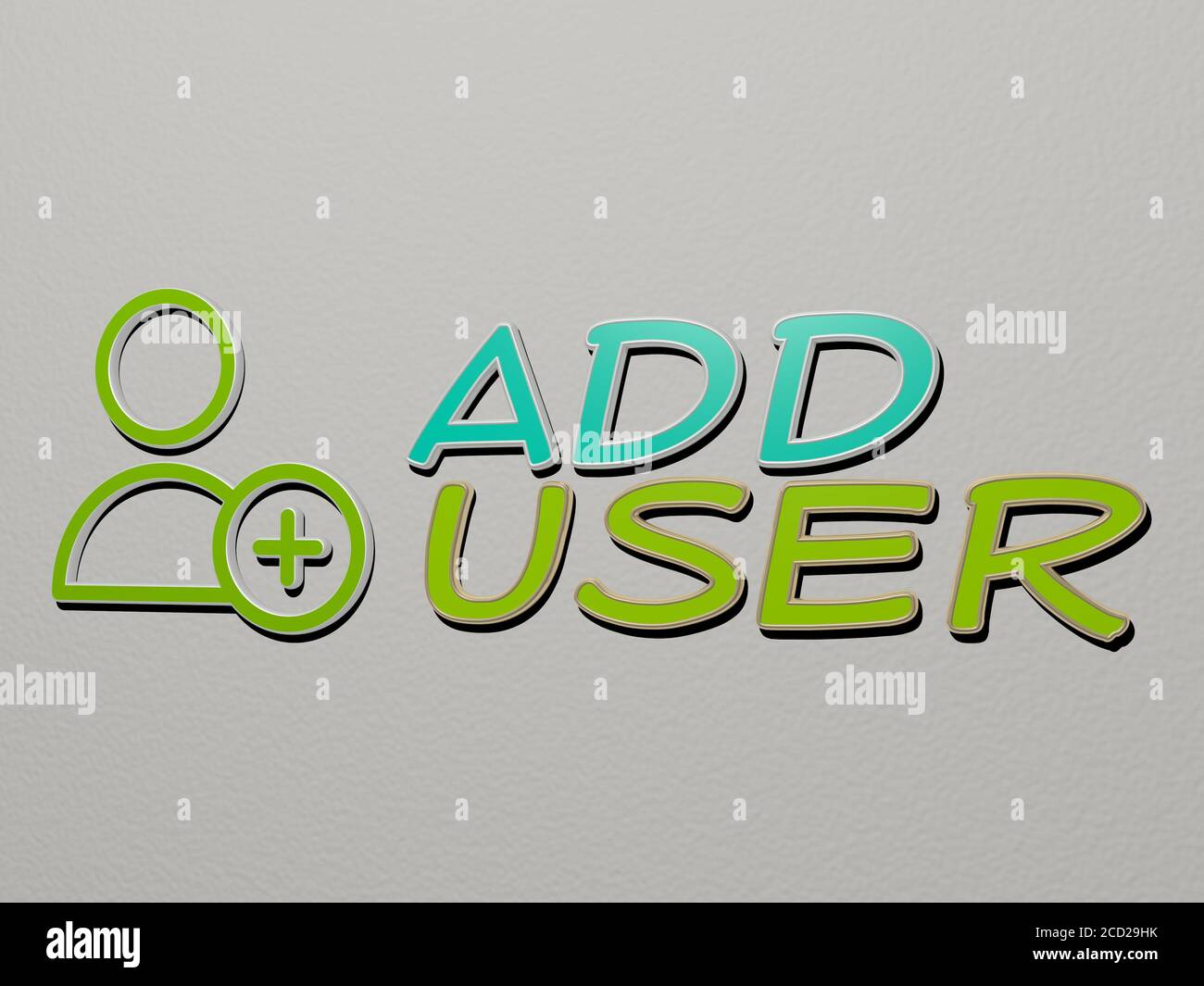 3d graphical image user hi-res stock photography and images - Alamy