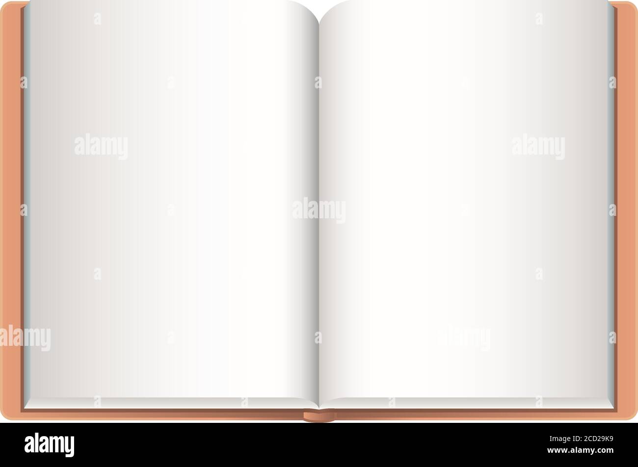 mockup open notebook of corporate identity and stationery design theme ...