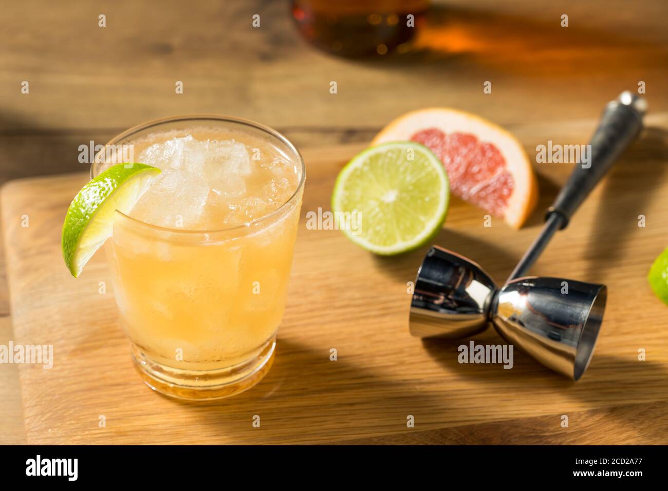Navy grog cocktail hi-res stock photography and images - Alamy