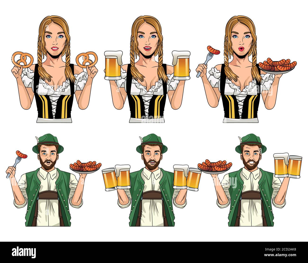 German People Characteristics