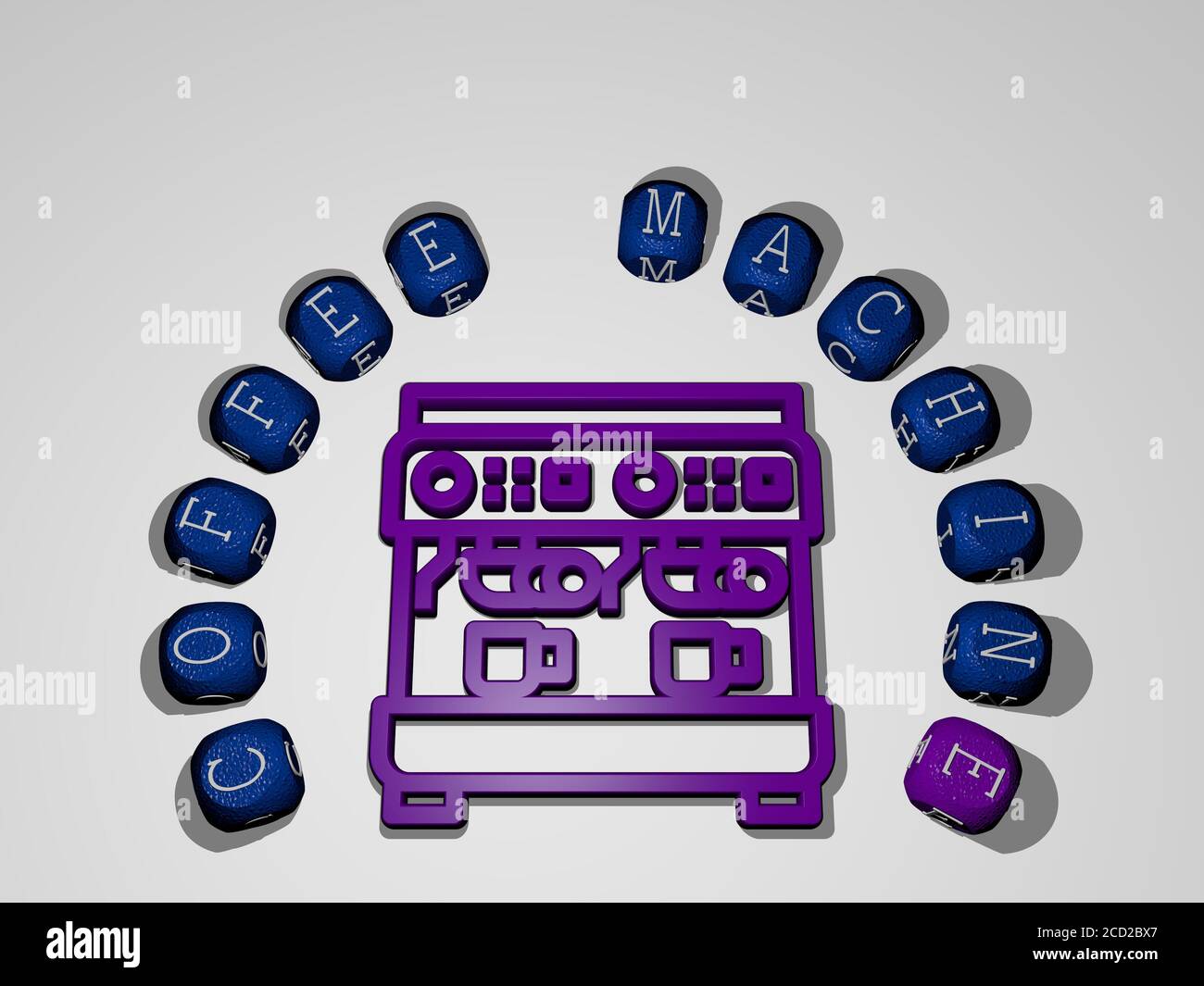 Widget machine hi-res stock photography and images - Alamy