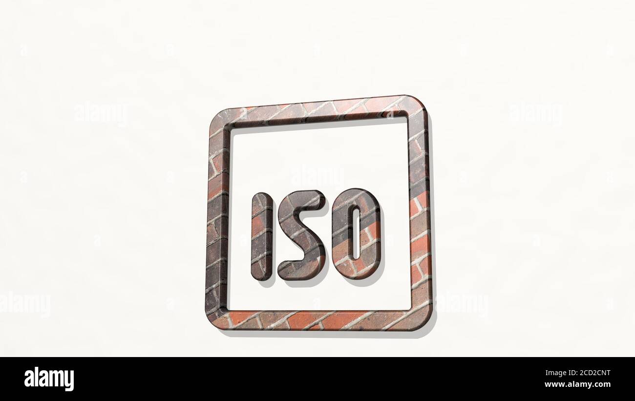 Iso plaque hi-res stock photography and images - Alamy