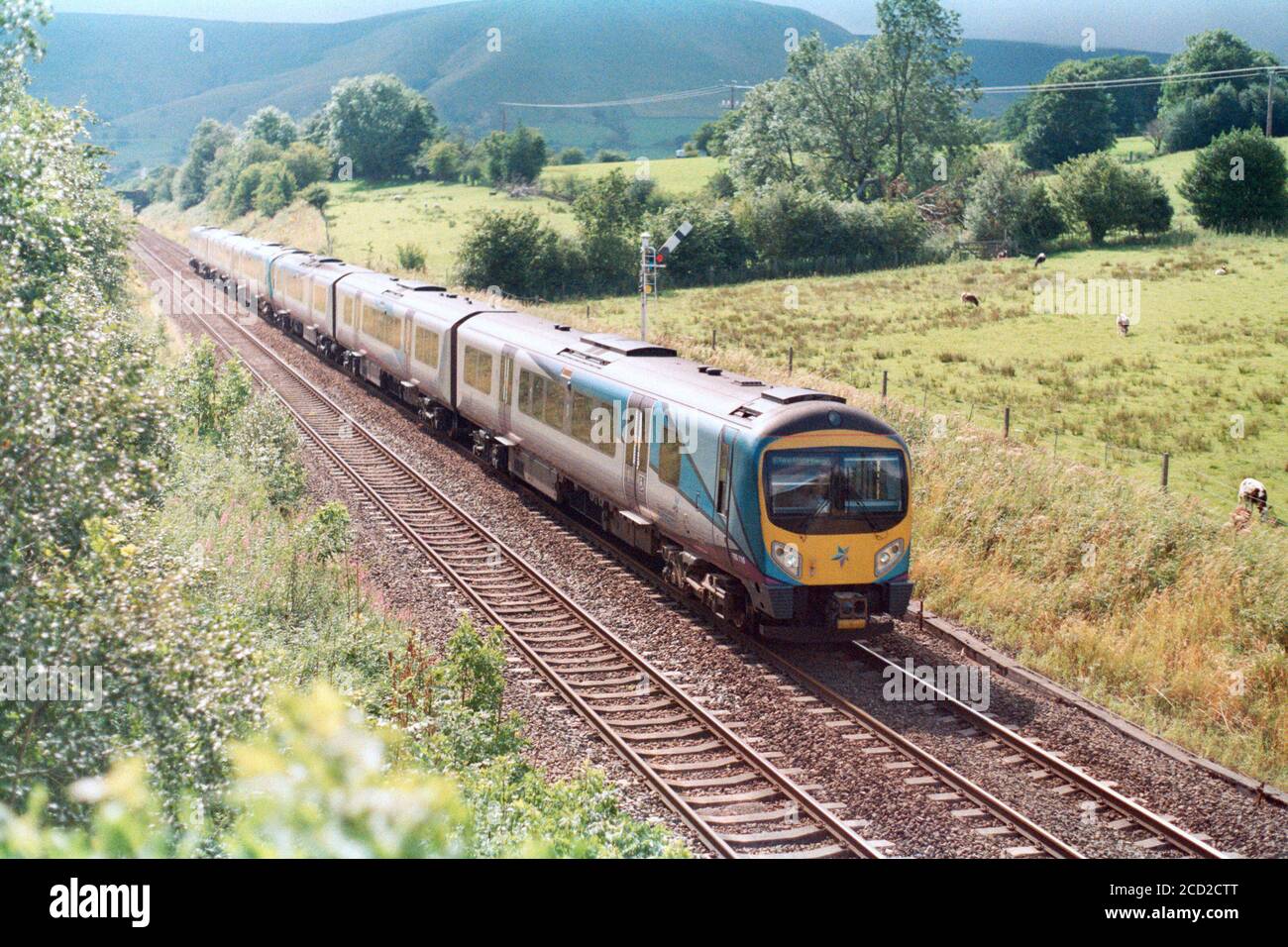 Transpennine express hi-res stock photography and images - Alamy