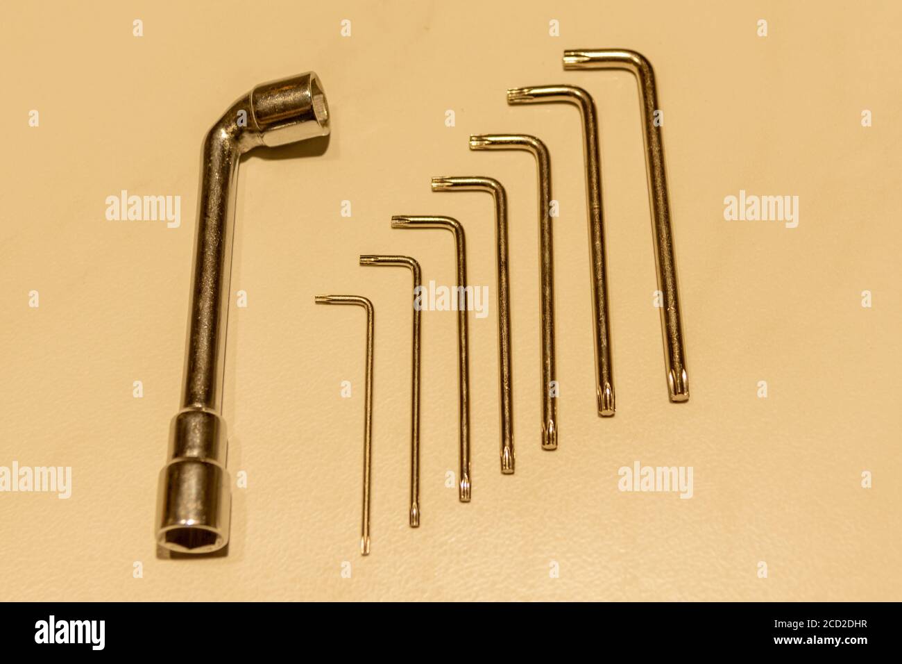 Game of keys. Ideal keys to have at home With it you have a range of ...