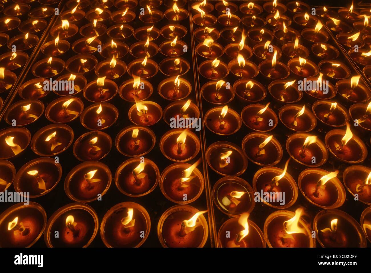 Prayer lamp hi-res stock photography and images - Alamy