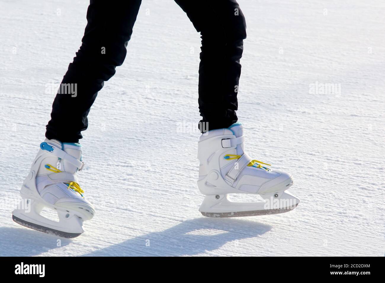 Blade runner legs hi-res stock photography and images - Alamy