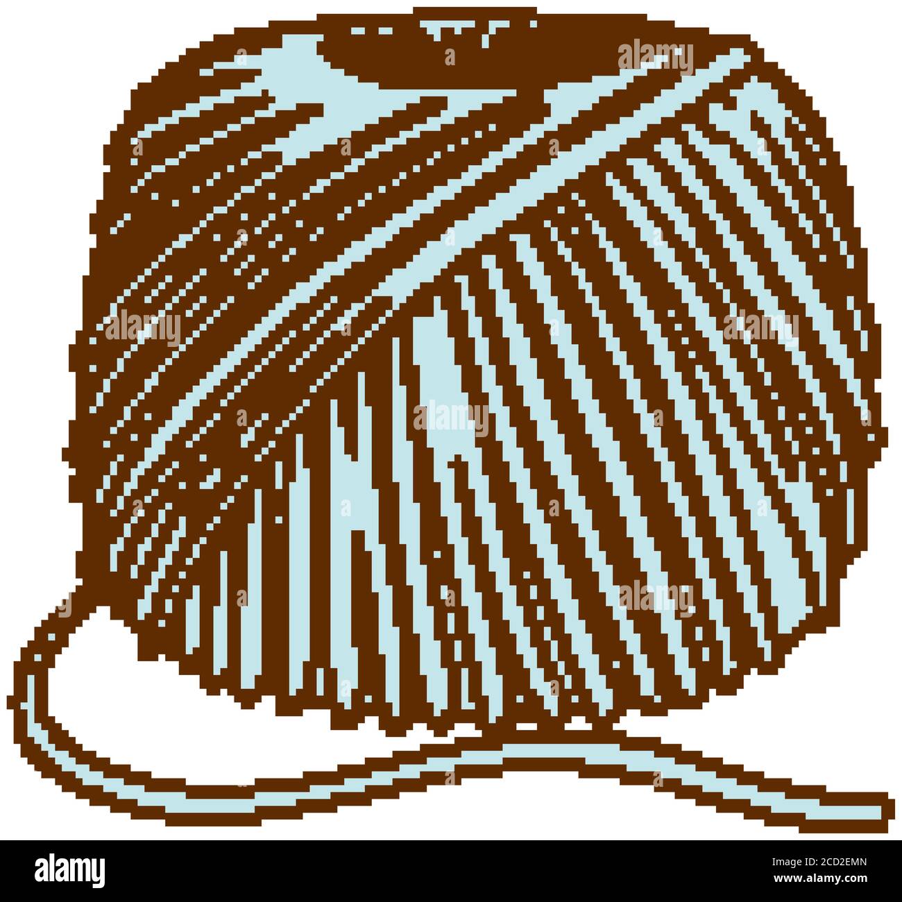 Artistic yarn Cut Out Stock Images & Pictures - Alamy