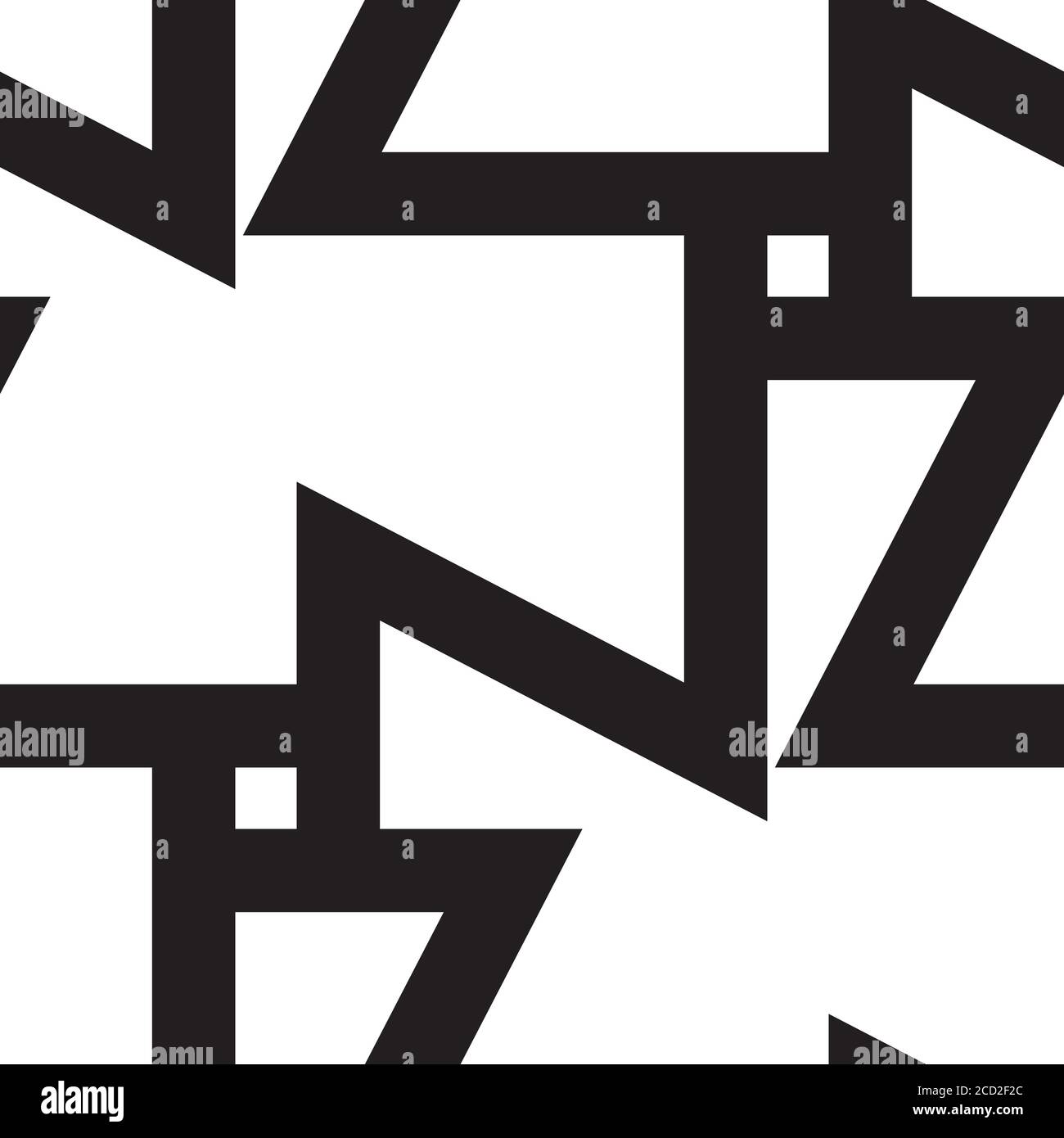 Decorative streaks Cut Out Stock Images & Pictures - Alamy