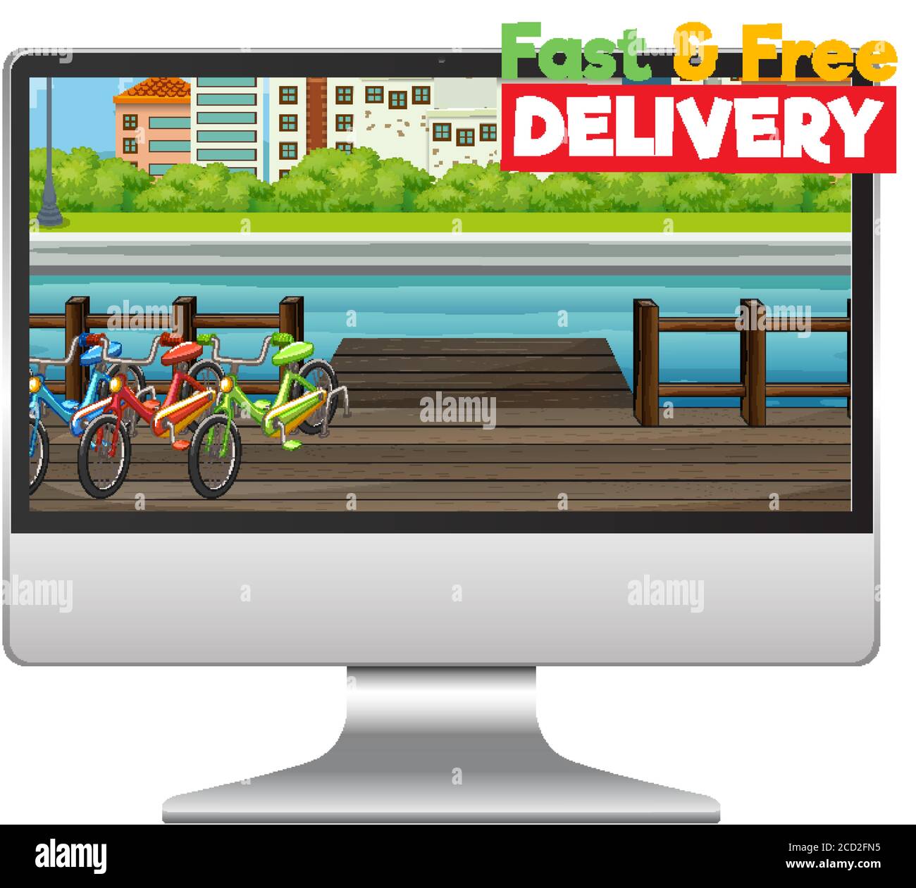 Fast computers Cut Out Stock Images & Pictures - Alamy