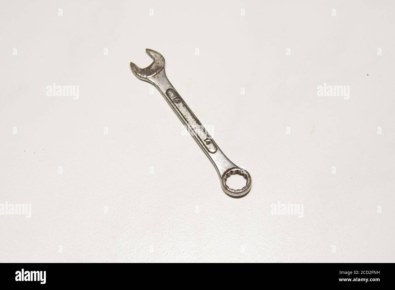 Fixed wrench The fixed wrench, also known as the wrench. Tool that has ...