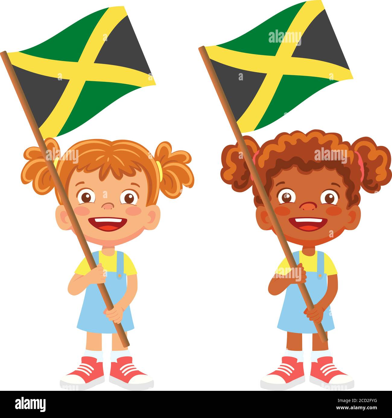 Jamaica jamaican girl hi-res stock photography and images - Alamy