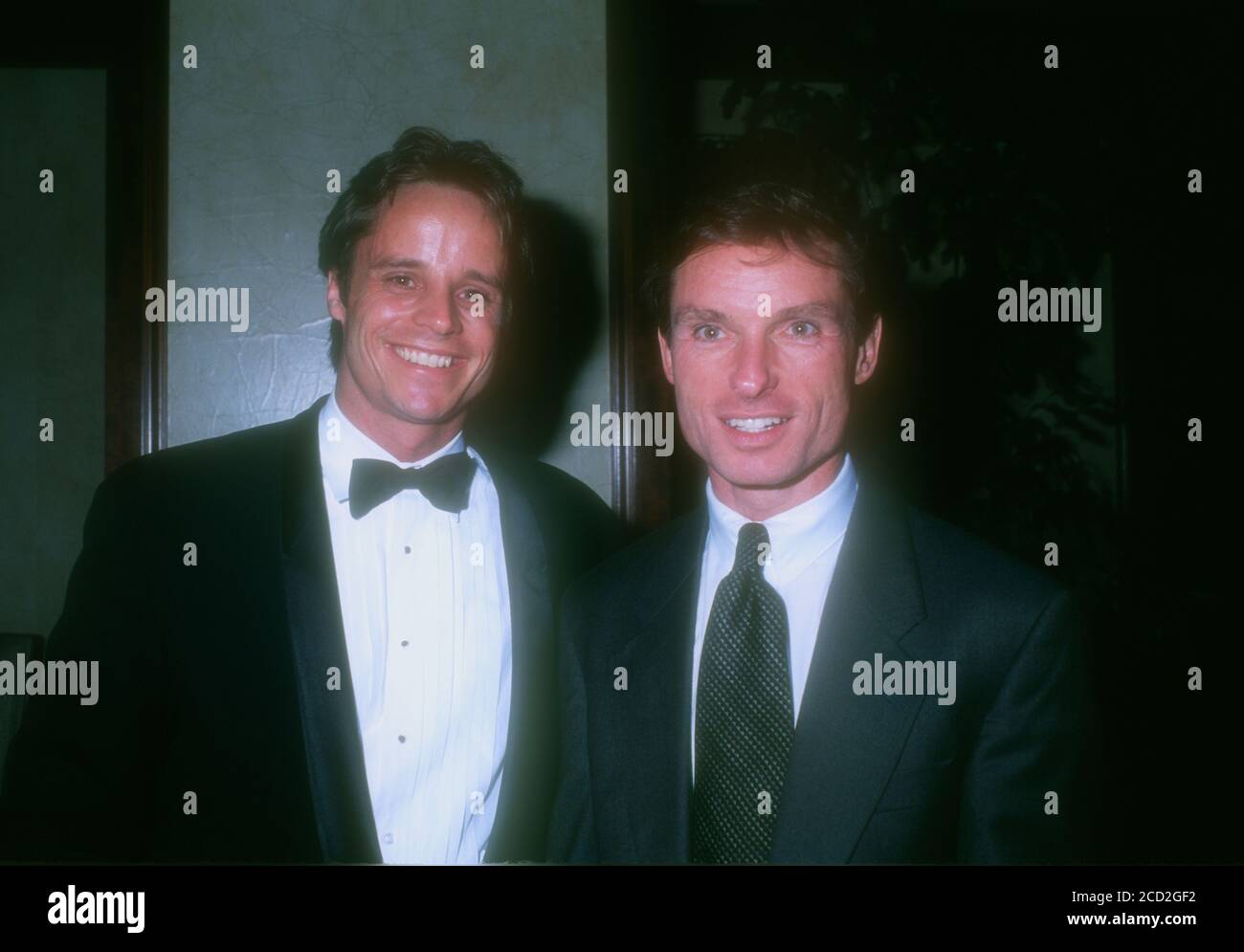 Century City, California, USA 10th March 1996 Actor Mitchell Anderson ...