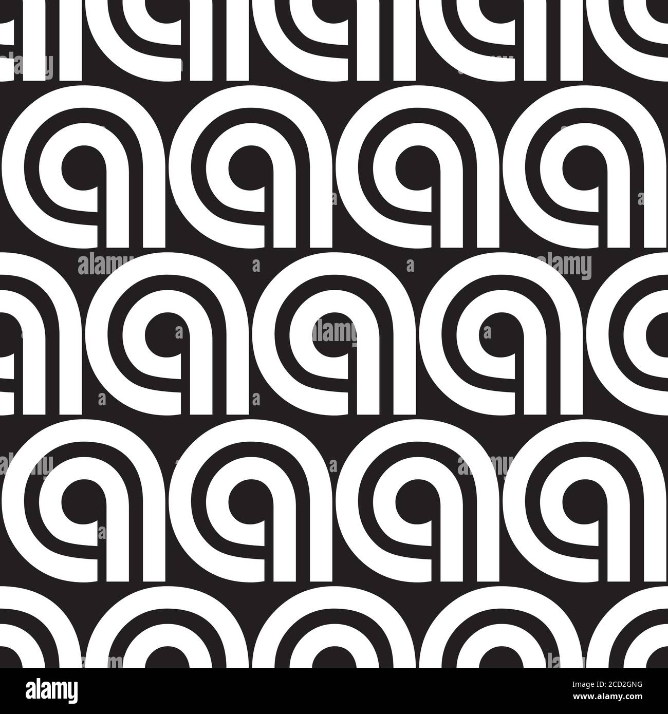 Seamless background with white letter a Stock Vector Image & Art - Alamy