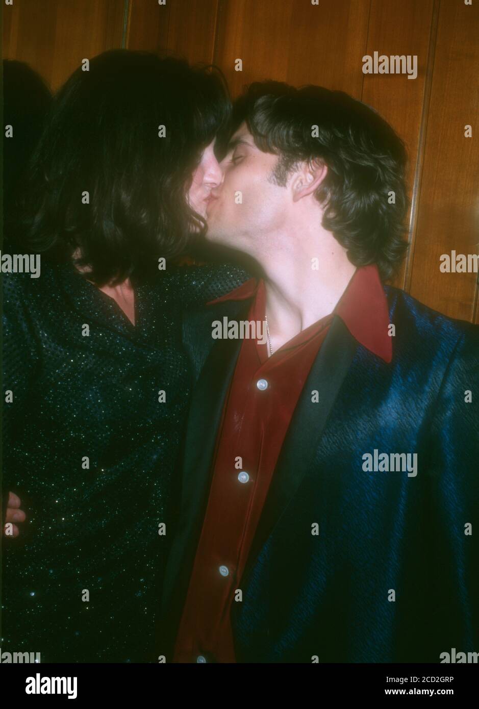 Century City, California, USA 10th March 1996 Actress Lisa Linde and ...